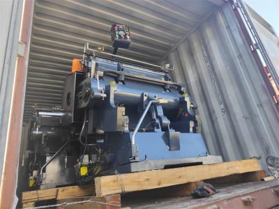 Cina 380 V Macchine di taglio e creatura a strisce manuali in vendita