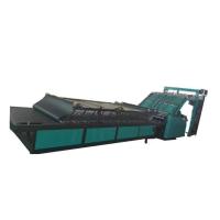 China Semi-automatic Servo Laminating Machine for Speed Veneer Lamination in Carton Processing for sale