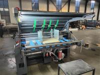 China Semi-automatic Servo Laminating Machine for Speed Veneer Lamination in Carton Processing for sale