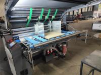 China Electric Driven Semi Automatic Laminating Machine for Cardboard Glossy Lamination for sale