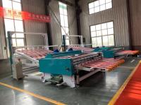 China Commodity Corrugated Cardboard Stacker Machine for Restaurant Box Production Line for sale