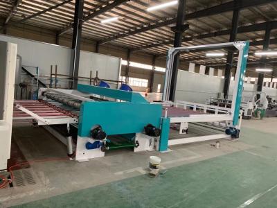Cina Macchine per impilare cartoni ondulati per la linea di produzione di scatole per ristoranti in vendita