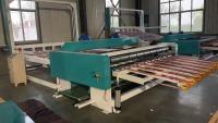 China Commodity Corrugated Cardboard Stacker Machine for Restaurant Box Production Line for sale