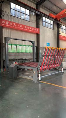 Cina Macchine per impilare cartoni ondulati per la linea di produzione di scatole per ristoranti in vendita