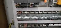 China Wood Packaging Material Automatic 4 6 Corner Folder Gluer Machine Full Suction Feed for sale