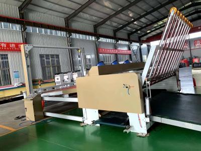 中国 化学生産ライン用電動動波紋紙スタッカー機 販売のため