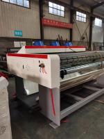 China Cartons Packaging Type Newest Grooving Flexo Cutting Machine with Textiles Auto Stacker for sale