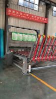 China 4500 KG Stable Flexo Cutting Machine Grooving Automatic Stacker for Corrugated Flute for sale
