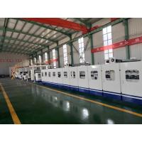 China Customized Full Automatic 3/5/7 Layer Corrugated Box Making Paperboard Production Line for sale