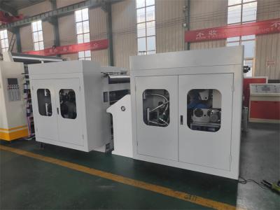 Cina 3000x1600x2000mm Linea di produzione di cartoni ondulati ad alta produttività 3/5/7 strato in vendita