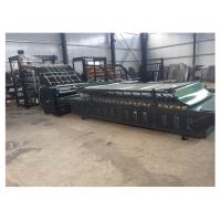 China High Productivity Semi Automatic Flute Laminating Machine for Versatile Carton Making for sale