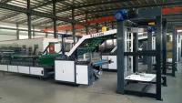 China High Productivity Semi Automatic Flute Laminating Machine for Versatile Carton Making for sale