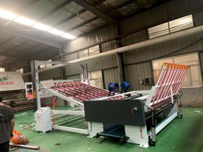 中国 木製包装材料 高速印刷のための自動スタッカー紙箱機 販売のため