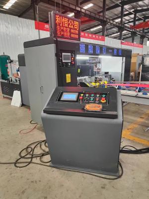 Cina Macchina di incollaggio a scatole di cartone corrugato pieghevole automatica per le esigenze del cliente in vendita