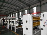 China Cardboard Box Making Function Corrugated Carton Production Line with High Accuracy for sale