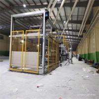 China Cardboard Box Making Function Corrugated Carton Production Line with High Accuracy for sale