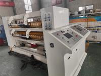 China Packaging Material Plastic Line for Customized Corrugated Cardboard Production Machine for sale
