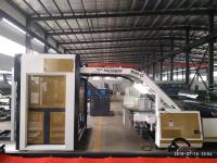 China High Speed Automatic Corrugated Paper Lamination Machine with Max Speed 6000sheets/h for sale