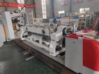 China Corrugated Roller Sheet Cutter Paper Forming Machine with Automatic Grade Automatic for sale