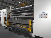 China Corrugated Roller Sheet Cutter Paper Forming Machine with Automatic Grade Automatic for sale