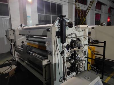 Cina 1700 KG macchina per la formazione di carta macchina per la corrugatura senza dita in vendita