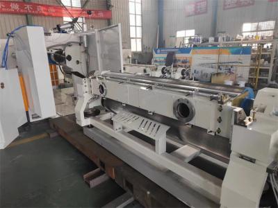 Cina 220V Voltage Lly Pack Fingerless Paper Board Cardboard Production Line con facce singola in vendita