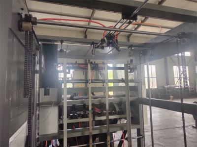 Cina Macchina di taglio automatico a striscia elettrica per la produzione di scatole di pizza e scatole di frutta in vendita