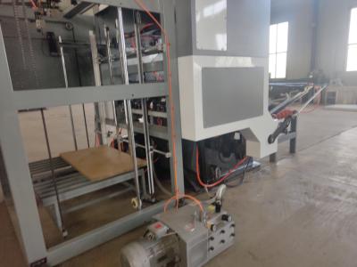 Cina Macchina di taglio automatico a striscia elettrica per la produzione di scatole di pizza e scatole di frutta in vendita