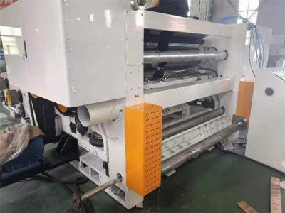 Cina Linea di produzione di cartone senza dita impianto di produzione con macchina di stampaggio della carta in vendita