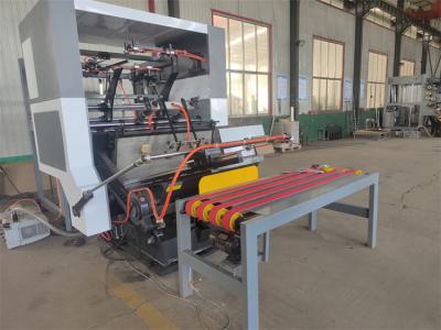 Cina Macchina di taglio di materiale di imballaggio in pellicola di plastica per la fabbricazione di scatole di pizza offerta da LIHENG in vendita