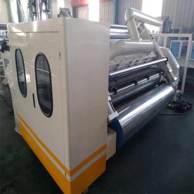 Cina Alta Velocità Tipo Senza Diti Single Facer Automatico Grado Automatico da Hebei Liheng in vendita