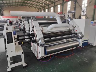 Cina Alta Velocità Tipo Senza Diti Single Facer Automatico Grado Automatico da Hebei Liheng in vendita