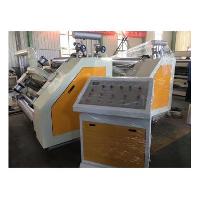 Cina Carta ondulata senza dita completamente automatica a singola facciata 3500*1700*2200mm in vendita