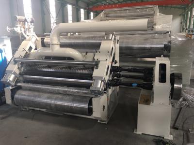 Cina Carta ondulata senza dita completamente automatica a singola facciata 3500*1700*2200mm in vendita