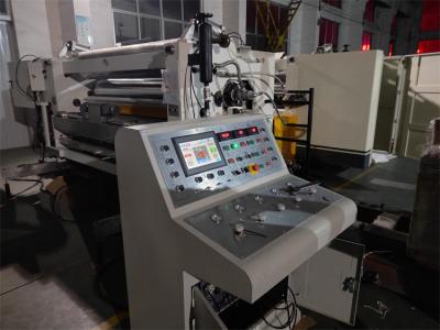 Cina Macinerie di riparazione di macchine Macchine ondulate a carta a facciata singola con tensione 380V/50Hz in vendita