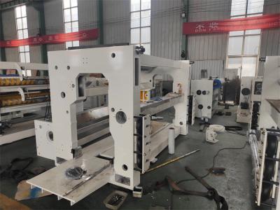 Cina Macinerie di riparazione di macchine Macchine ondulate a carta a facciata singola con tensione 380V/50Hz in vendita