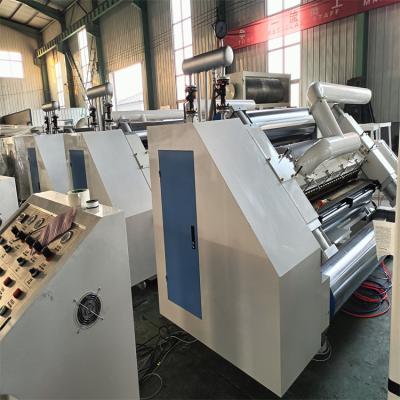 Cina Long Service Life carta ondulata senza dita single-facer con prestazioni automatiche in vendita