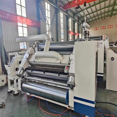 Cina Long Service Life carta ondulata senza dita single-facer con prestazioni automatiche in vendita