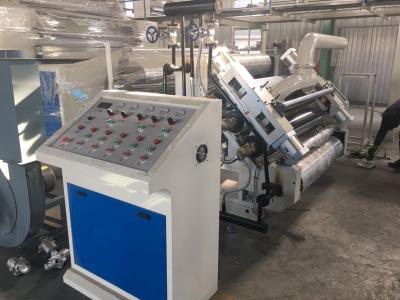 Cina Macchina ondulata a facciata singola senza dita per carta ondulata di larghezza efficace di 1600 mm in vendita