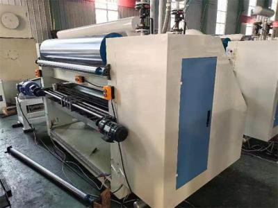 Cina Macchina ondulata a facciata singola senza dita per carta ondulata di larghezza efficace di 1600 mm in vendita
