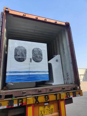 Cina Macchina ondulata a facciata singola senza dita per carta ondulata di larghezza efficace di 1600 mm in vendita