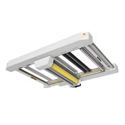 China LINER GSM 50G/m2-350G/m2 Máquina de separação de papel corrugado de controle de tensão personalizada à venda
