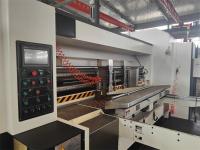 China Automatic Grade Automatic Flexographic Printing Press 6 Colour Flexo Printing Machine for sale