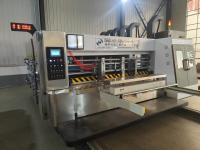 China Automatic Grade Automatic Flexographic Printing Press 6 Colour Flexo Printing Machine for sale