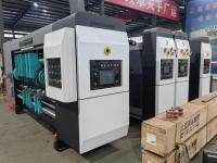 China Automatic Grade Automatic 6 Colour Flexo Printing Machine for Paper Box Exporter for sale