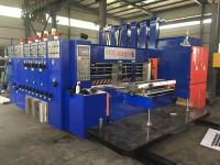 China Automatic Grade Automatic 6 Colour Flexo Printing Machine for Paper Box Exporter for sale
