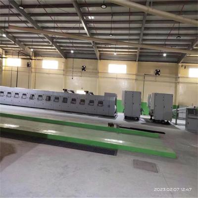 中国 顧客の仕様に応じて紙箱の製造機能のための単面線 販売のため