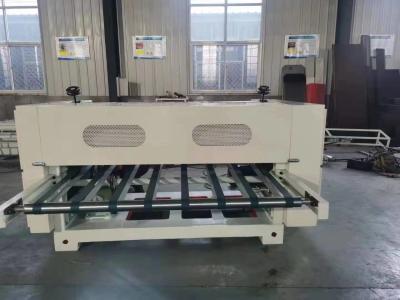 Cina Tagliatore a rotoli per la lunghezza di impilamento 300-1400 mm e precisione di taglio ± 1,5 mm in vendita