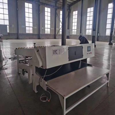 Cina Tagliatore a rotoli per la lunghezza di impilamento 300-1400 mm e precisione di taglio ± 1,5 mm in vendita