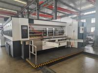 China Automatic Grade Automatic Flexo Printing Machine For Carton Box Paper Forming Machine for sale